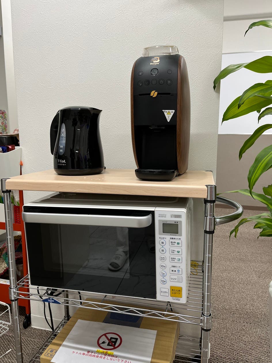 大阪ﾒﾄﾛ中津駅から徒歩20秒！各種パーティー、カルチャー教室、商品説明会。キッチン・大型TV・ホワイトボード完備の写真13