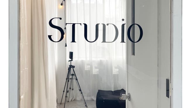 3Fプロジェクター付き撮影スタジオ/セルフ写真館の写真8