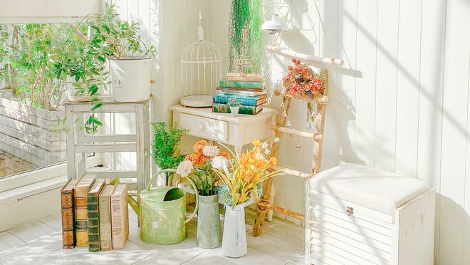 テラス付き自然光ハウススタジオ【魚崎駅徒歩6分】の写真3