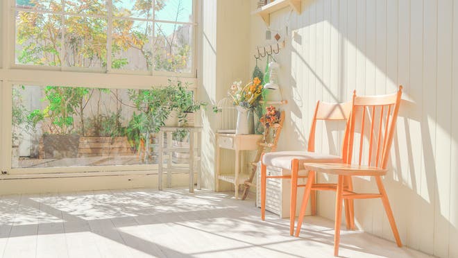 テラス付き自然光ハウススタジオ【魚崎駅徒歩6分】の写真11