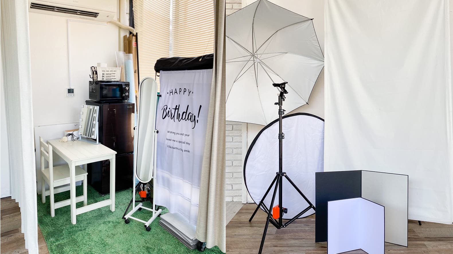 テラス付き自然光ハウススタジオ【魚崎駅徒歩6分】の写真5