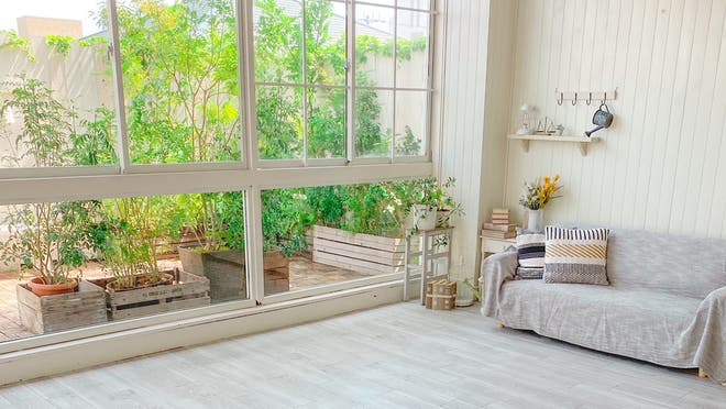 テラス付き自然光ハウススタジオ【魚崎駅徒歩6分】の写真8