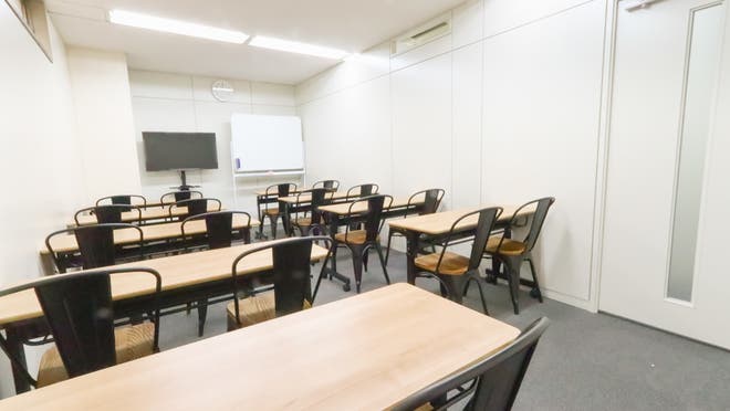 【秋葉原駅徒歩1分!18名利用可!】モニター・WiFi無料!毎日清掃!ふれあい貸し会議室 秋葉原No52の写真3