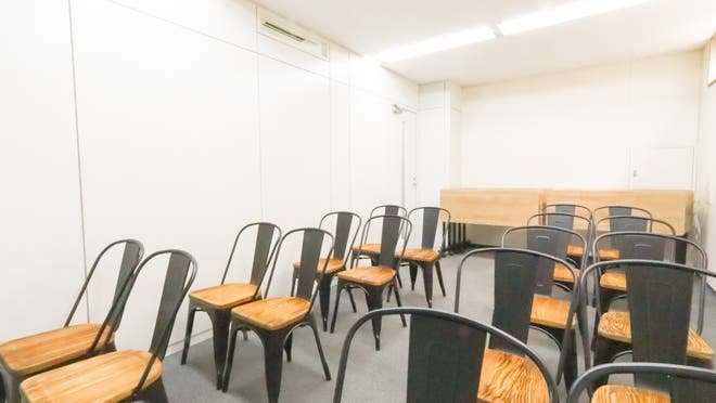 【秋葉原駅徒歩1分!18名利用可!】モニター・WiFi無料!毎日清掃!ふれあい貸し会議室 秋葉原No52の写真9