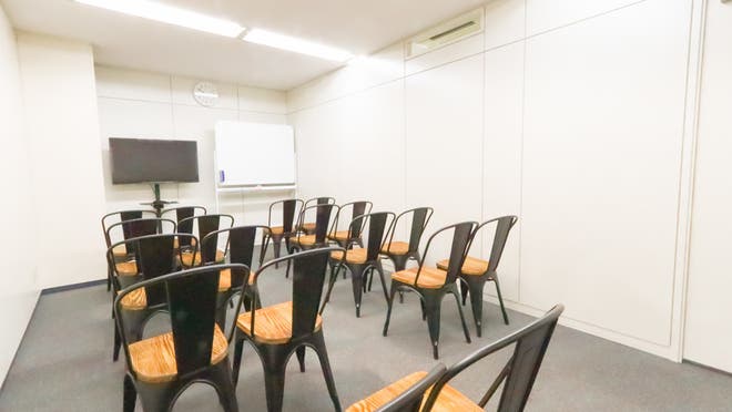 【秋葉原駅徒歩1分!18名利用可!】モニター・WiFi無料!毎日清掃!ふれあい貸し会議室 秋葉原No52の写真11