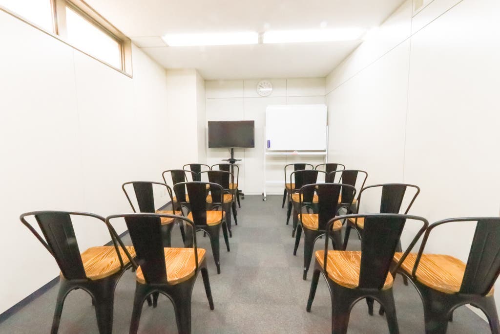 【秋葉原駅徒歩1分！18名利用可！】モニター・WiFi無料！毎日清掃！ふれあい貸し会議室 秋葉原No52の写真12