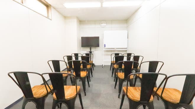 【秋葉原駅徒歩1分!18名利用可!】モニター・WiFi無料!毎日清掃!ふれあい貸し会議室 秋葉原No52の写真12