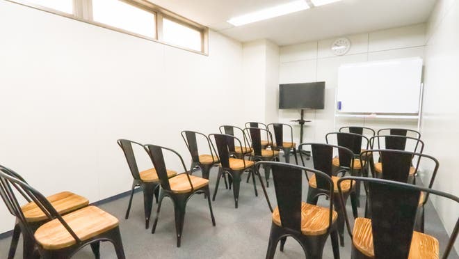 【秋葉原駅徒歩1分!18名利用可!】モニター・WiFi無料!毎日清掃!ふれあい貸し会議室 秋葉原No52の写真13