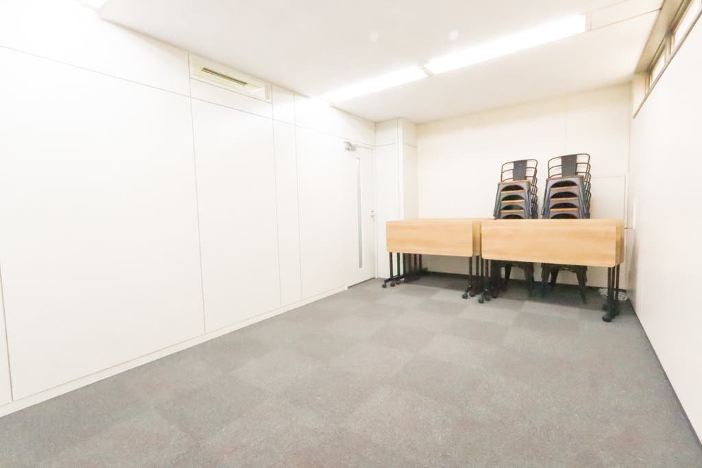 【秋葉原駅徒歩1分！18名利用可！】モニター・WiFi無料！毎日清掃！ふれあい貸し会議室 秋葉原No52の写真15