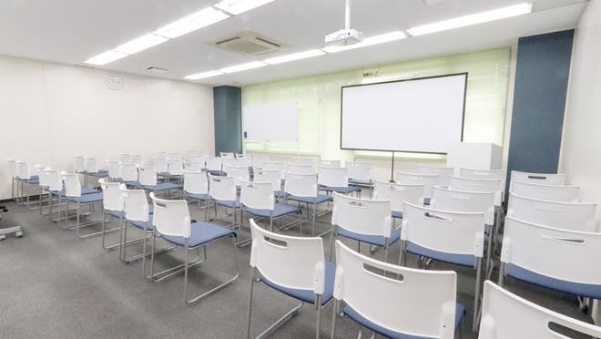 【秋葉原駅徒歩1分!大型会議室!55名利用可!】プロジェクター・WiFi無料!毎日清掃!ふれあい貸し会議室 秋葉原No53の写真15