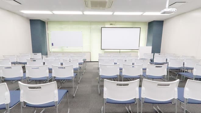 【秋葉原駅徒歩1分!大型会議室!55名利用可!】プロジェクター・WiFi無料!毎日清掃!ふれあい貸し会議室 秋葉原No53の写真16