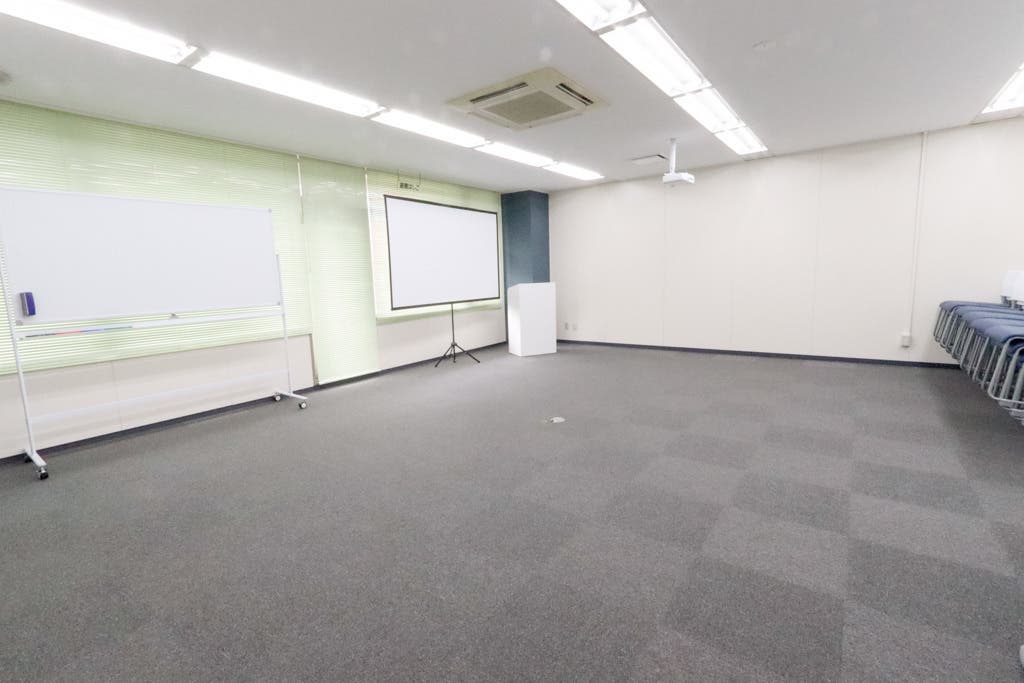 【秋葉原駅徒歩1分！大型会議室！55名利用可！】プロジェクター・WiFi無料！毎日清掃！ふれあい貸し会議室 秋葉原No53の写真19