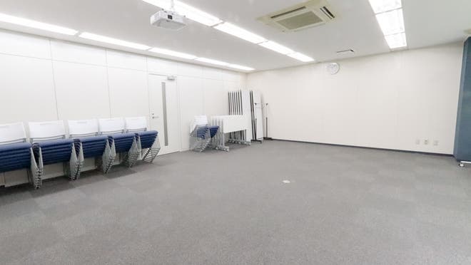 【秋葉原駅徒歩1分!大型会議室!55名利用可!】プロジェクター・WiFi無料!毎日清掃!ふれあい貸し会議室 秋葉原No53の写真21