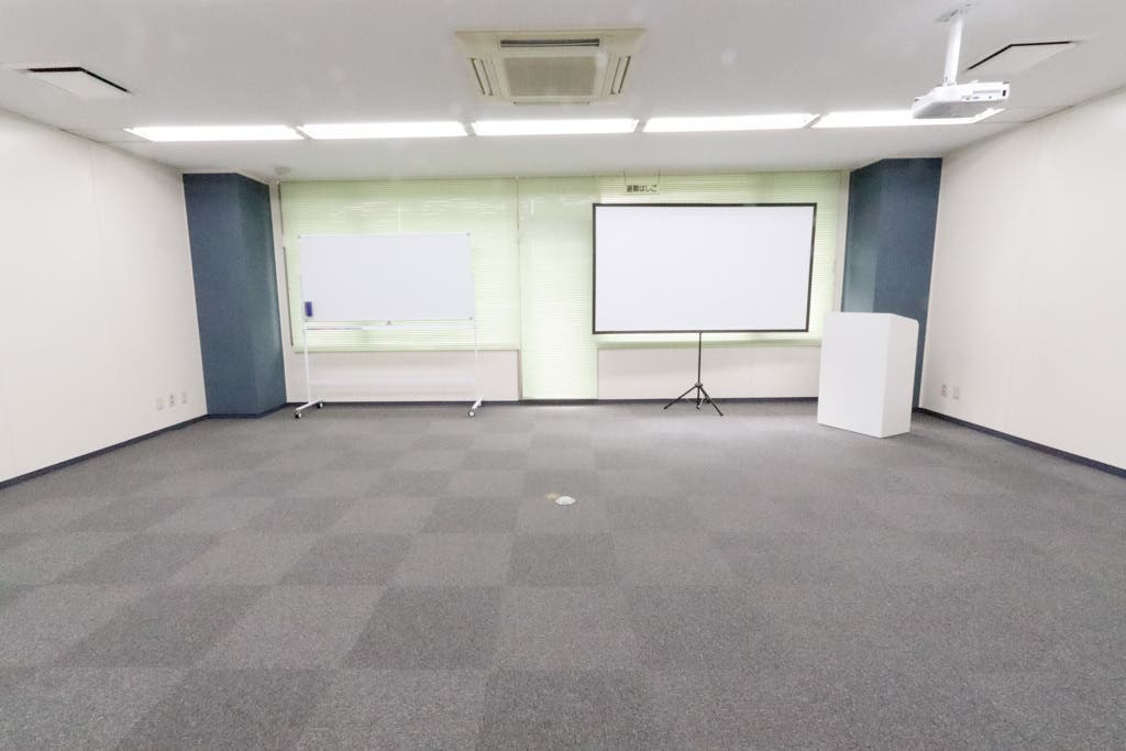 【秋葉原駅徒歩1分！大型会議室！55名利用可！】プロジェクター・WiFi無料！毎日清掃！ふれあい貸し会議室 秋葉原No53の写真22