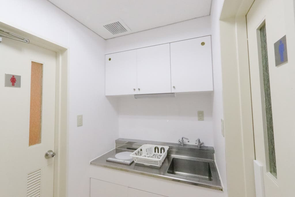 【秋葉原駅徒歩1分！大型会議室！55名利用可！】プロジェクター・WiFi無料！毎日清掃！ふれあい貸し会議室 秋葉原No53の写真26