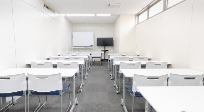 【秋葉原駅徒歩1分！21名利用可！】モニター・WiFi無料！毎日清掃！ふれあい貸し会議室 秋葉原No54