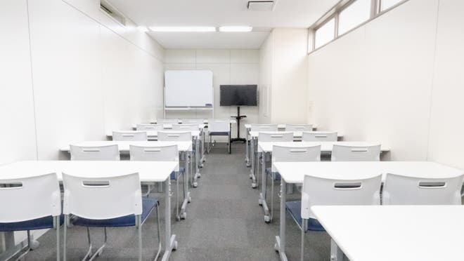 【秋葉原駅徒歩1分!21名利用可!】モニター・WiFi無料!毎日清掃!ふれあい貸し会議室 秋葉原No54の写真1