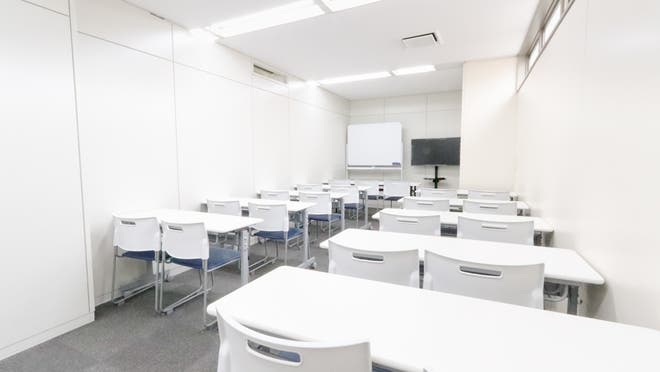 【秋葉原駅徒歩1分!21名利用可!】モニター・WiFi無料!毎日清掃!ふれあい貸し会議室 秋葉原No54の写真2