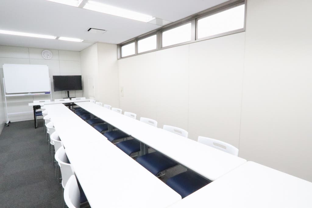 【秋葉原駅徒歩1分！21名利用可！】モニター・WiFi無料！毎日清掃！ふれあい貸し会議室 秋葉原No54の写真6