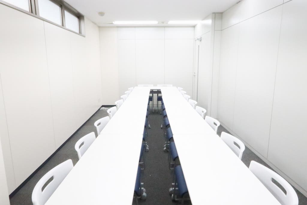 【秋葉原駅徒歩1分！21名利用可！】モニター・WiFi無料！毎日清掃！ふれあい貸し会議室 秋葉原No54の写真8