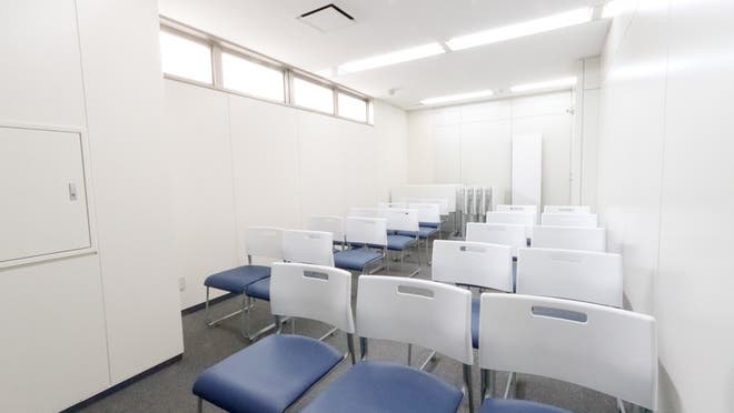 【秋葉原駅徒歩1分!21名利用可!】モニター・WiFi無料!毎日清掃!ふれあい貸し会議室 秋葉原No54の写真11