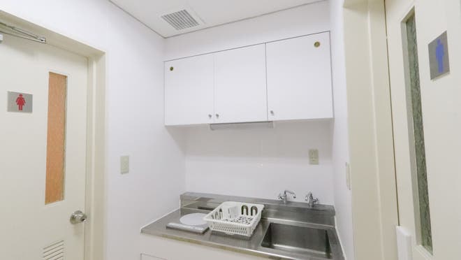 【秋葉原駅徒歩1分!21名利用可!】モニター・WiFi無料!毎日清掃!ふれあい貸し会議室 秋葉原No54の写真16