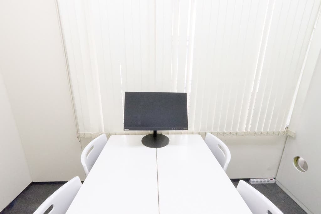 【秋葉原駅徒歩1分！4名利用可！】モニター・WiFi無料！毎日清掃！ふれあい貸し会議室 秋葉原No56の写真5