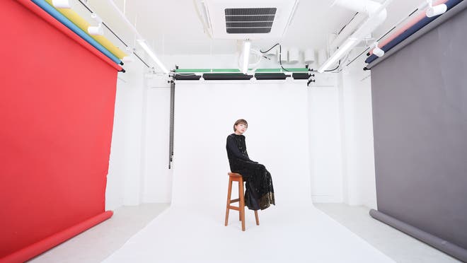 代々木駅1分・新宿駅4分! 写真も動画も同料金! 個人・商用どちらもOKのレンタル撮影スタジオ【belukha(ベルカ)】の写真1