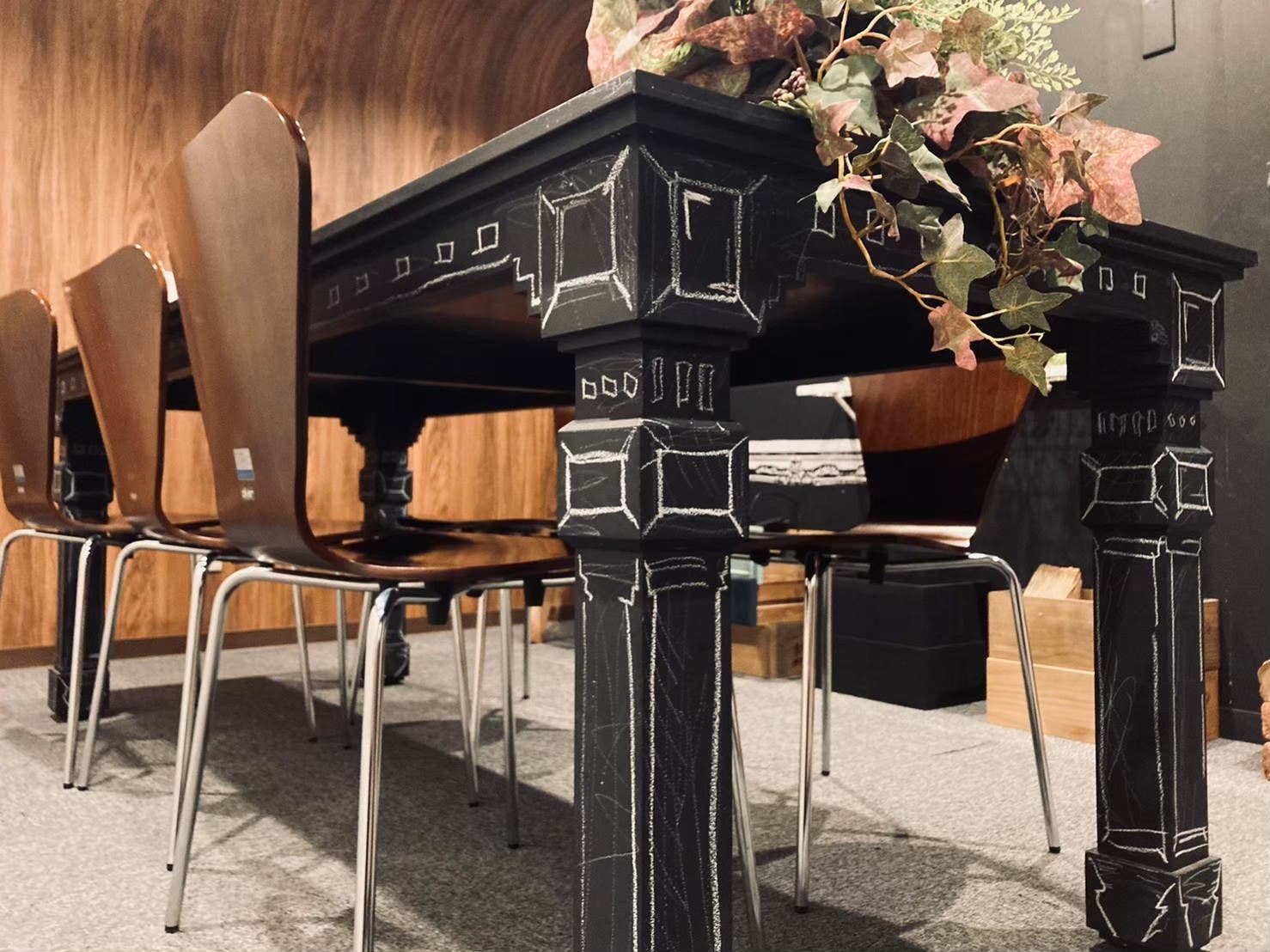 広瀬通【仙台協立第2ビル2階第1会議室】Wi-Fi・モニター有✨お洒落×落ち着きのある会議室｜商談・打ち合わせの質アップ✨の写真5