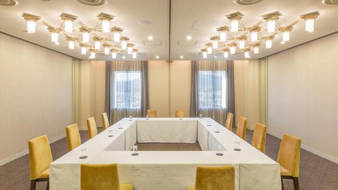 【神戸】ステューディオA・B 高級感溢れる会場@ザ マーカススクエア 神戸の写真1