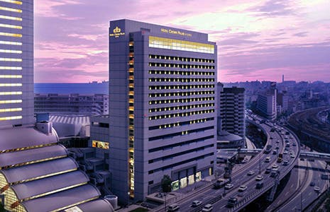 【神戸】ステューディオA・B　高級感溢れる会場@ザ マーカススクエア 神戸の写真2