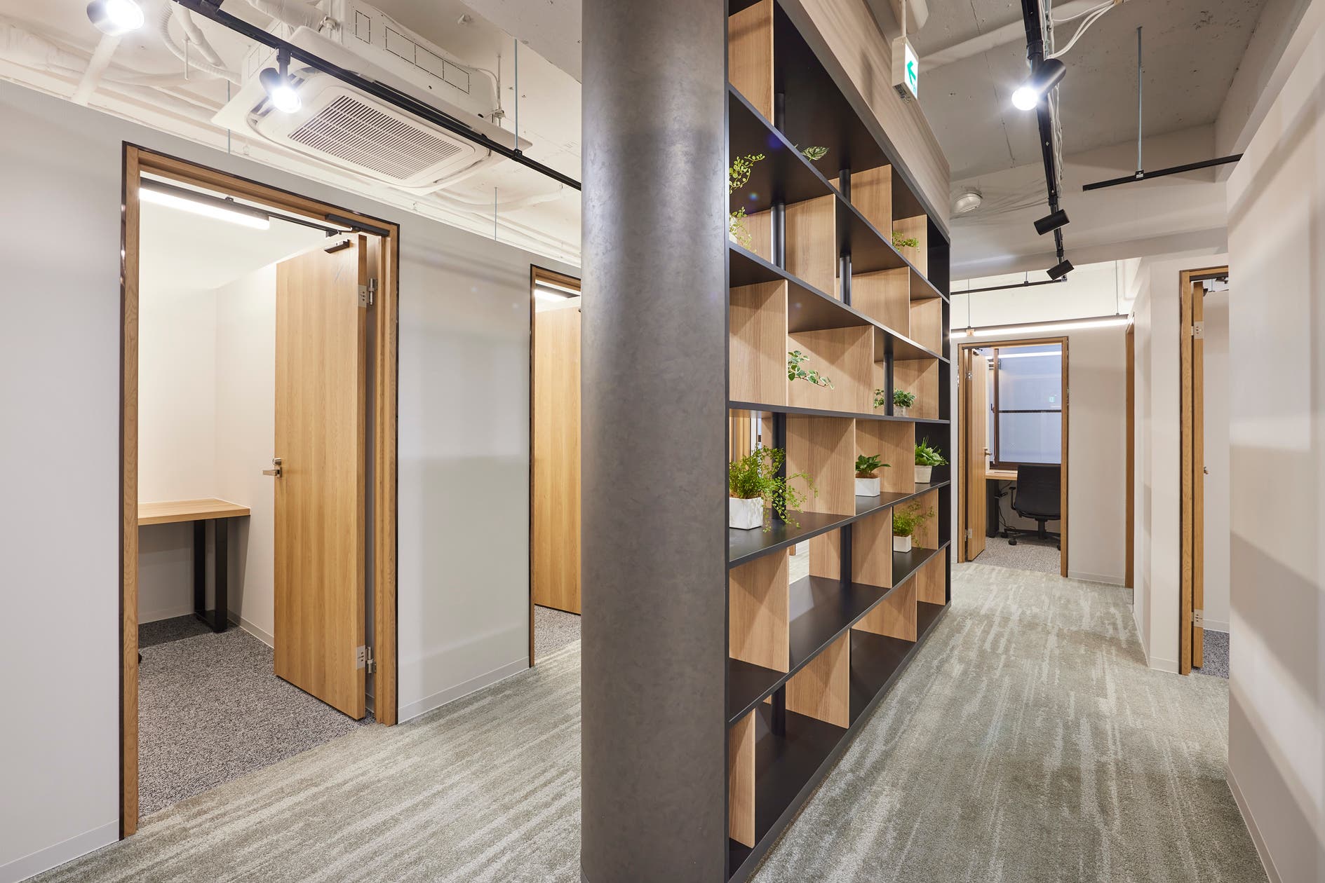 【高田馬場駅徒歩3分】1人用ワークスペース🌼Wi-Fi完備🌼✨会議/テレワーク/勉強などに✨ の写真7