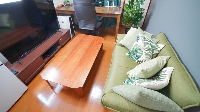 <塚本ミニマルオフィス402>完全個室✨光Wi-Fi📶モニター🖥テレワーク/Web面接/会議/ボドゲの写真12