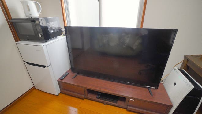 <塚本ミニマルオフィス402>完全個室✨光Wi-Fi📶モニター🖥テレワーク/Web面接/会議/ボドゲの写真13