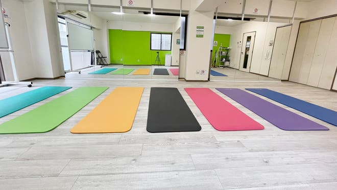 【広々45㎡】完全個室の全面鏡張|ダンス練習ができる【24時間営業】神戸御影の当日予約可能のレンタルダンススタジオの写真7