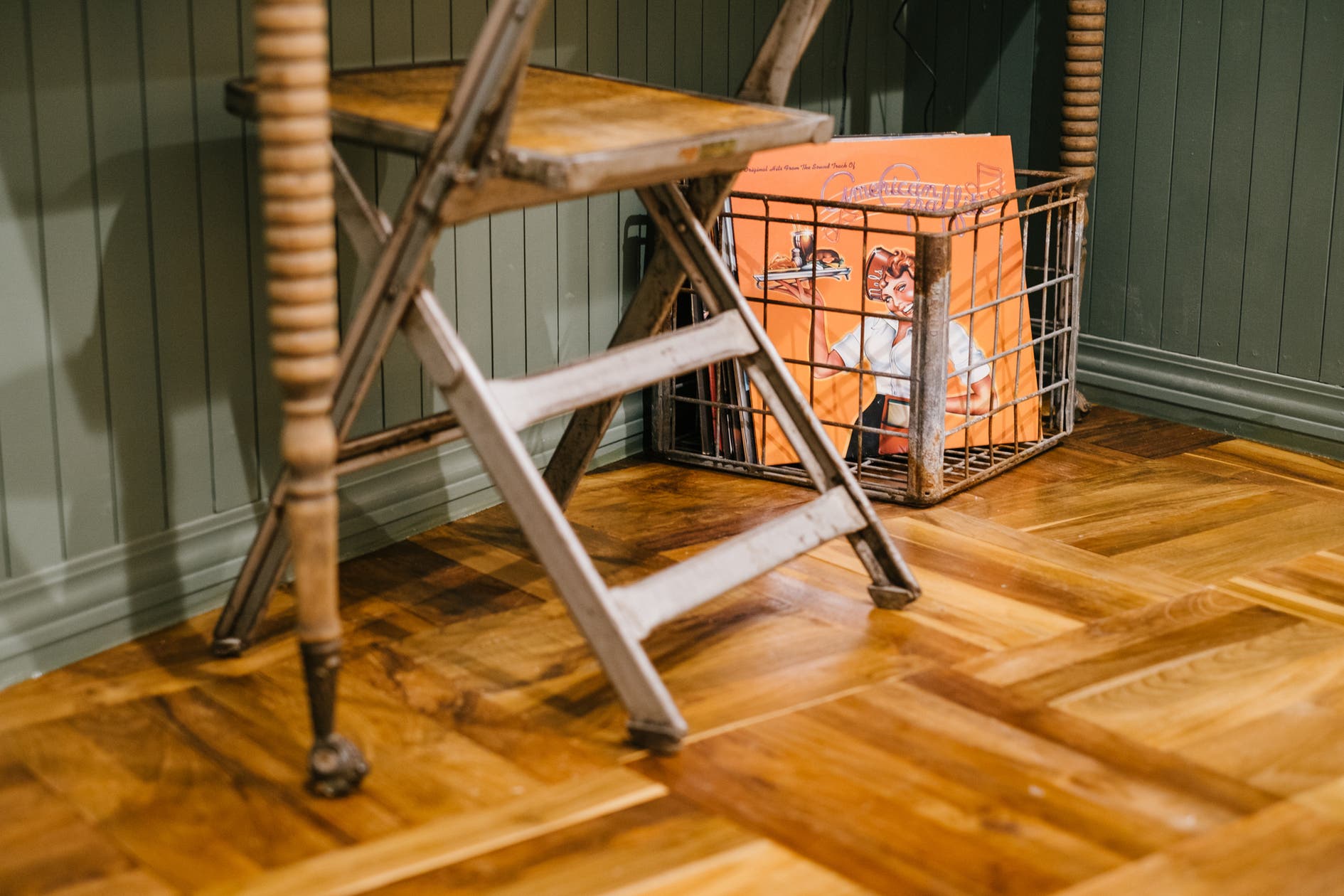 キッチン付き、ヴィンテージアメリカンなコテージ！女子会・誕生日会・パーティ・撮影などに！の写真10