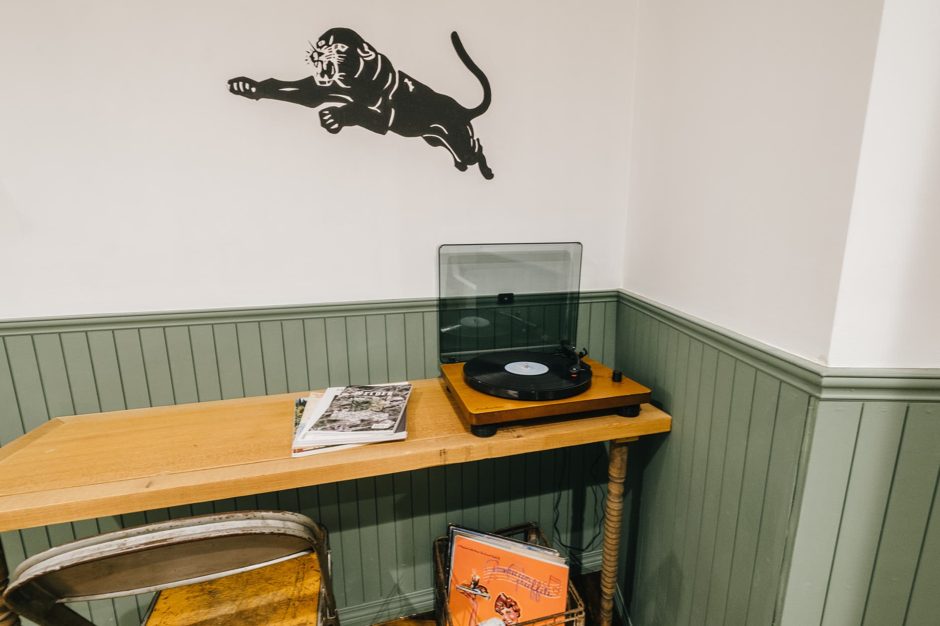 キッチン付き、ヴィンテージアメリカンなコテージ！女子会・誕生日会・パーティ・撮影などに！の写真8