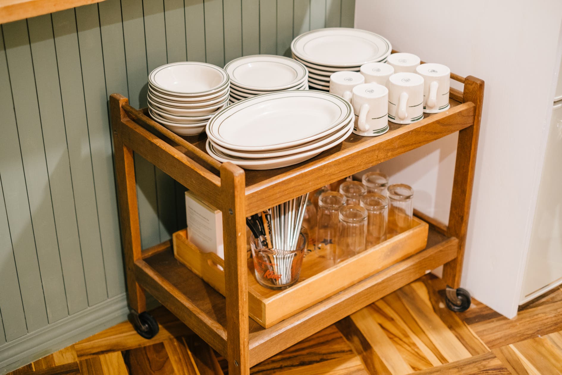 キッチン付き、ヴィンテージアメリカンなコテージ！女子会・誕生日会・パーティ・撮影などに！の写真11