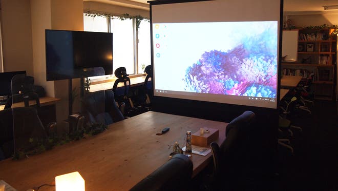 【駅前】1名OK!最大50名/カフェのようなくつろぎコワーキングスペース会議室(セミナー・研修・勉強会)大阪市北区/梅田/南森町の写真13