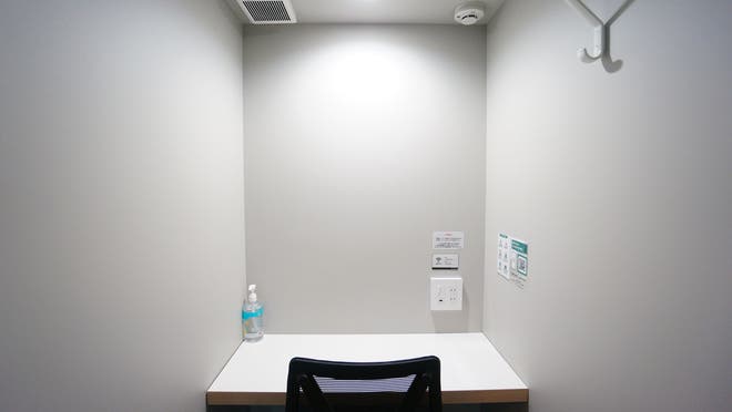 <RemoteworkBOX 自遊空間BIGBOX高田馬場店【No.1】>24H営業!Wi-Fi無料!2時間以上の利用でお得!の写真4