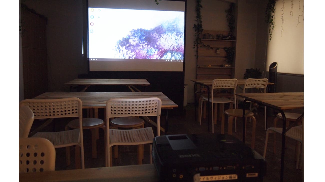 【無料】自立式スクリーンレンタルの画像2