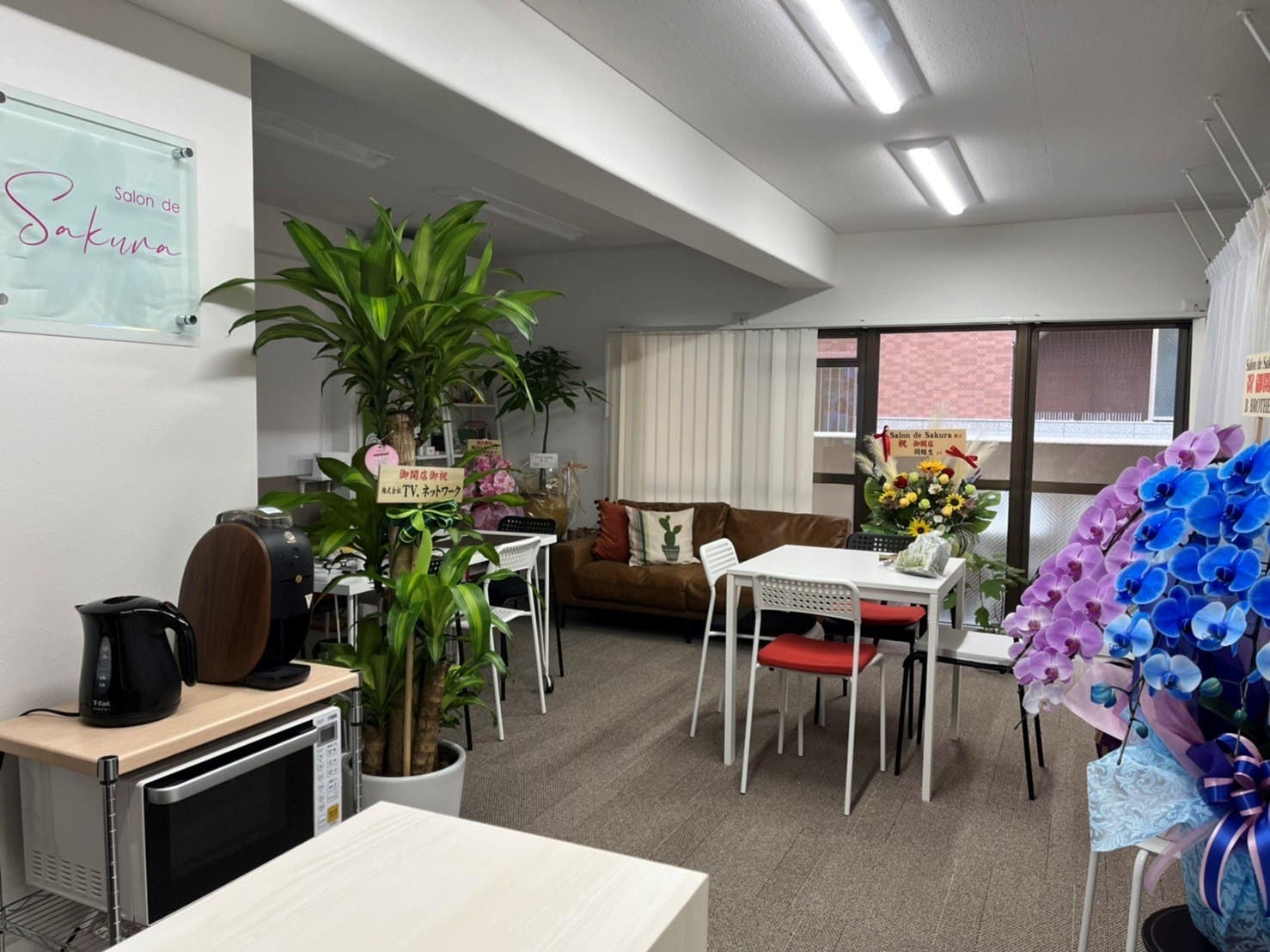 大阪ﾒﾄﾛ中津駅から徒歩20秒！各種パーティー、カルチャー教室、商品説明会。キッチン・大型TV・ホワイトボード完備の写真18