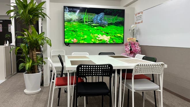 大阪メトロ中津駅から徒歩20秒!各種パーティー、カルチャー教室、商品説明会。キッチン・大型TV・ホワイトボード完備の写真20