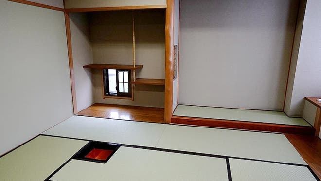 大治町のレンタル和室です。床の間のあるレンタル和室。バス停より徒歩1分!撮影も快適にご利用いただけます。Wi-Fi📶の写真7