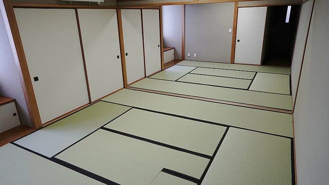 大治町のレンタル和室です。床の間のあるレンタル和室。バス停より徒歩1分!撮影も快適にご利用いただけます。Wi-Fi📶の写真8