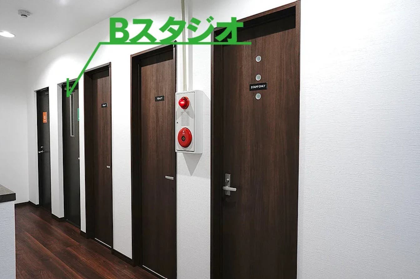 大治町のレンタル和室です。床の間のあるレンタル和室。バス停より徒歩１分！撮影も快適にご利用いただけます。Wi-Fi📶の写真10