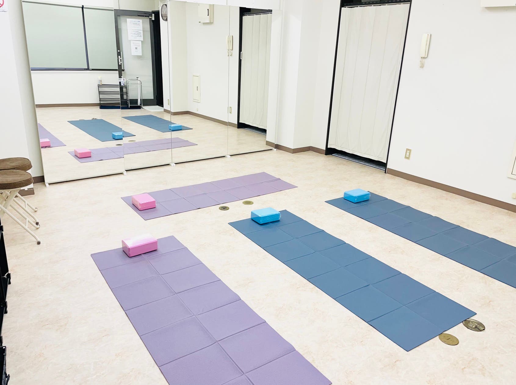 ヨガマットの画像1