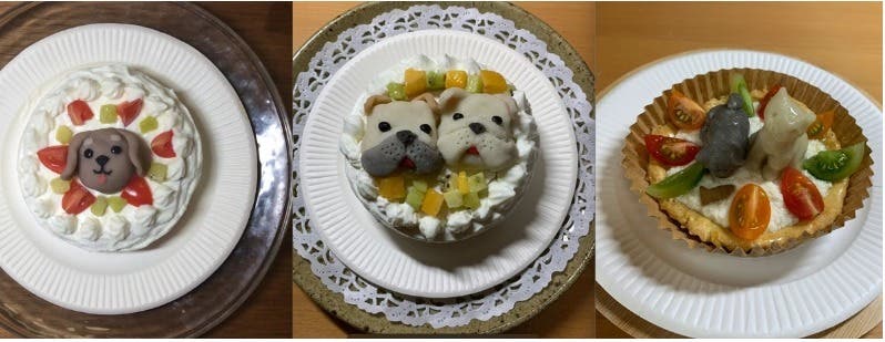 誕生日ケーキプランの画像1