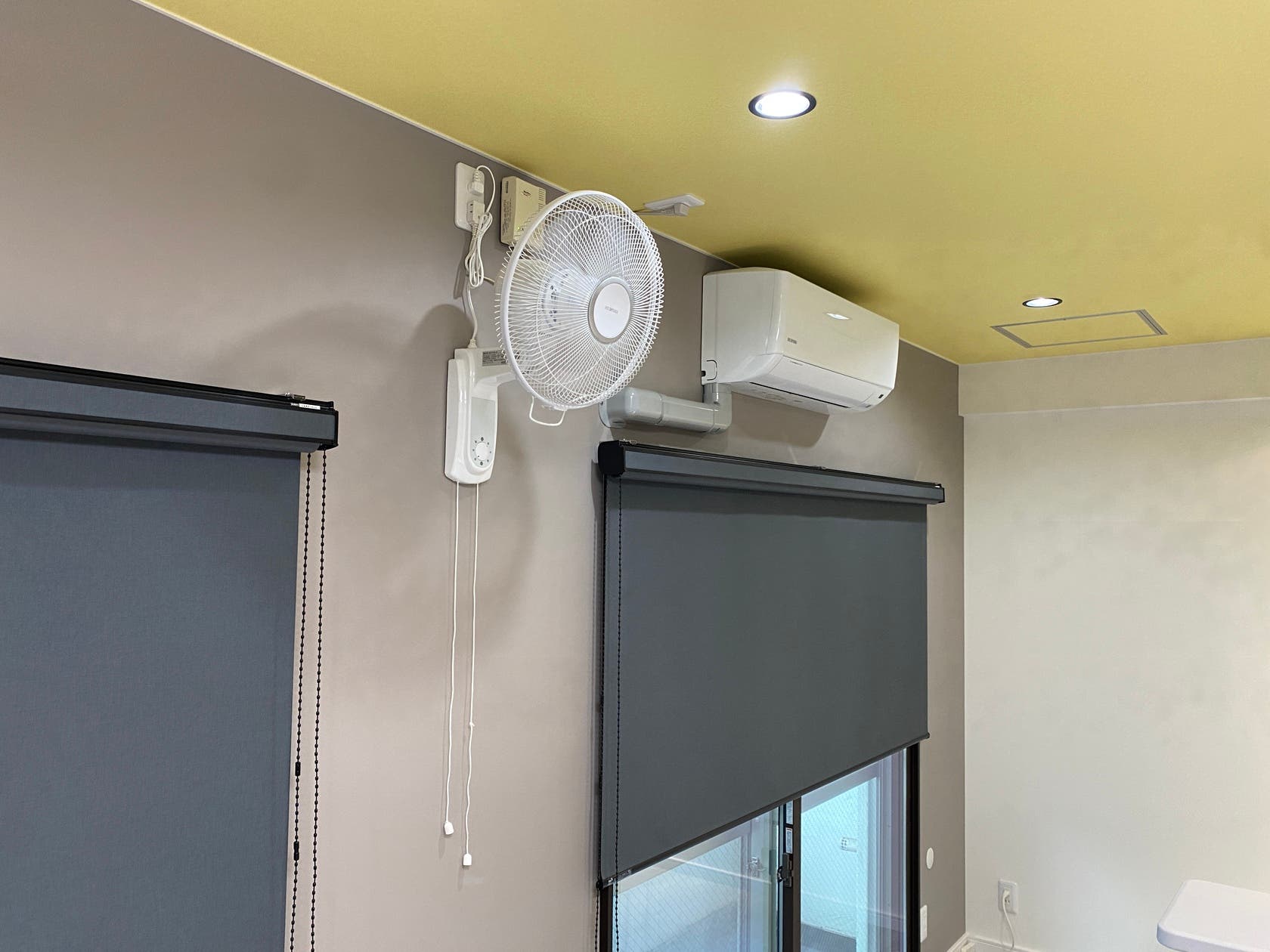 【仙台でここだけ】204号室　仙台駅から7分　2か所換気の安心会議室　12名～15名の写真6