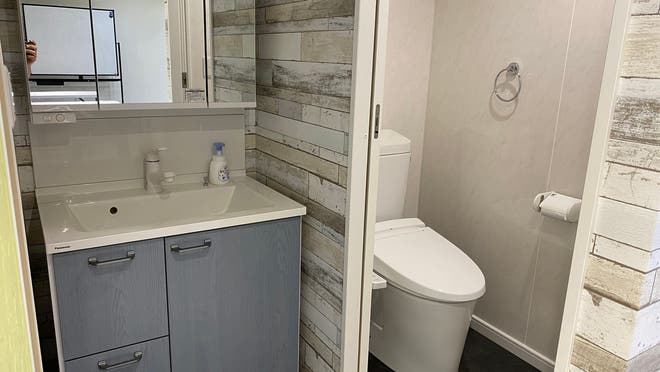 【仙台でここだけ】204号室 仙台駅から7分 2か所換気の安心会議室 12名~15名の写真9